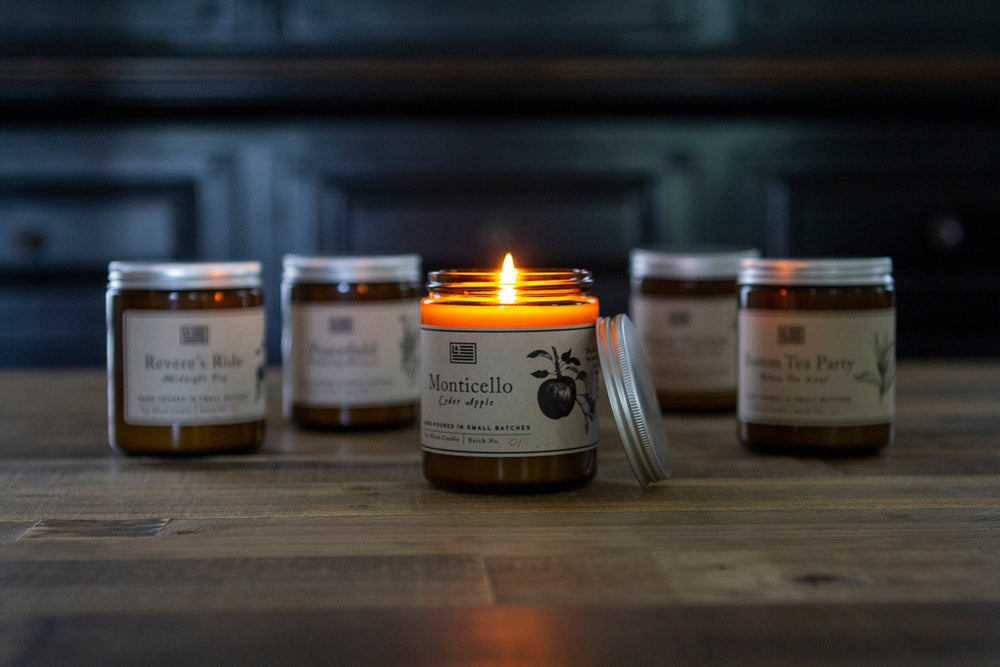 Liberty & Co. Revolutionary Gifts