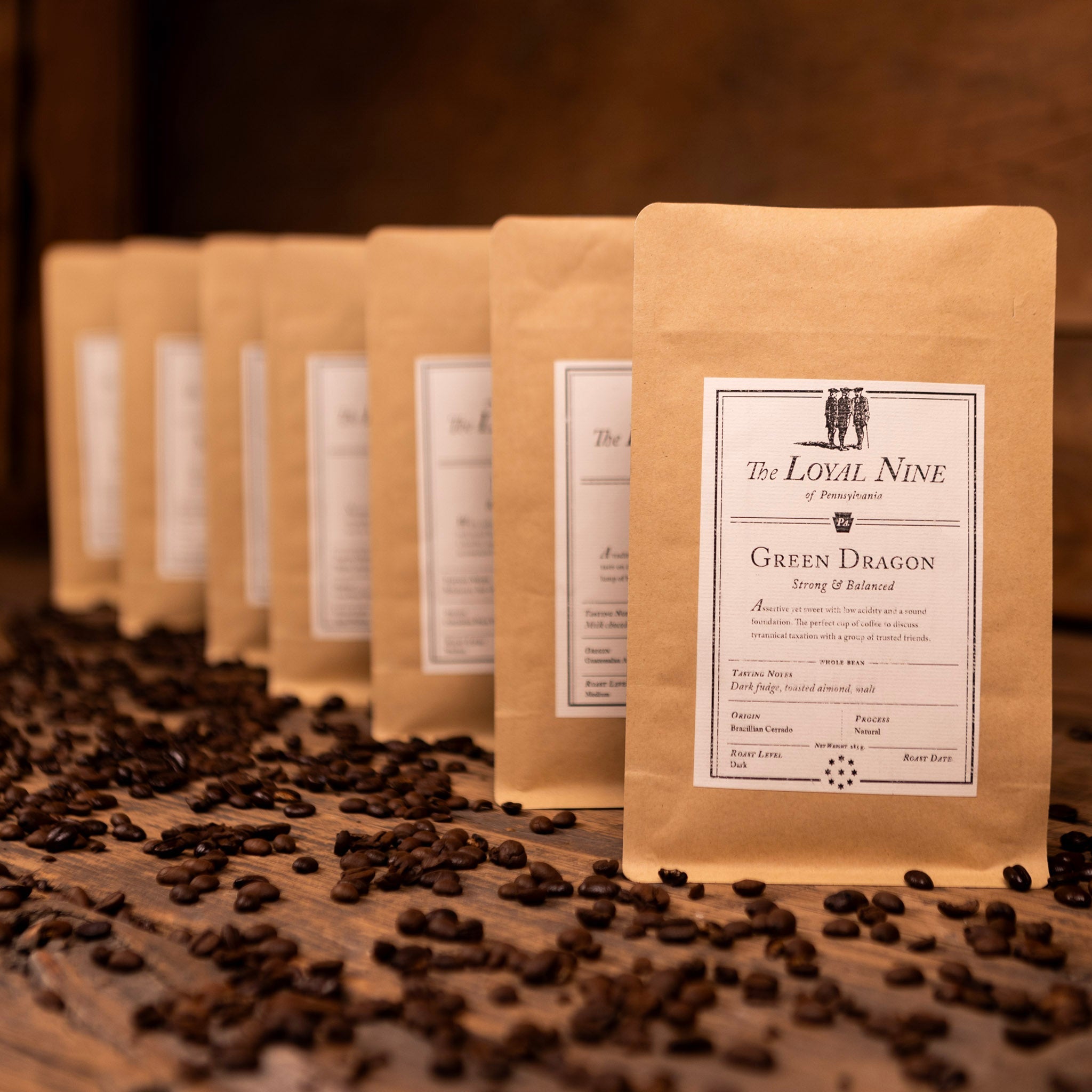 Loyal Nine Coffee – Liberty & Co.