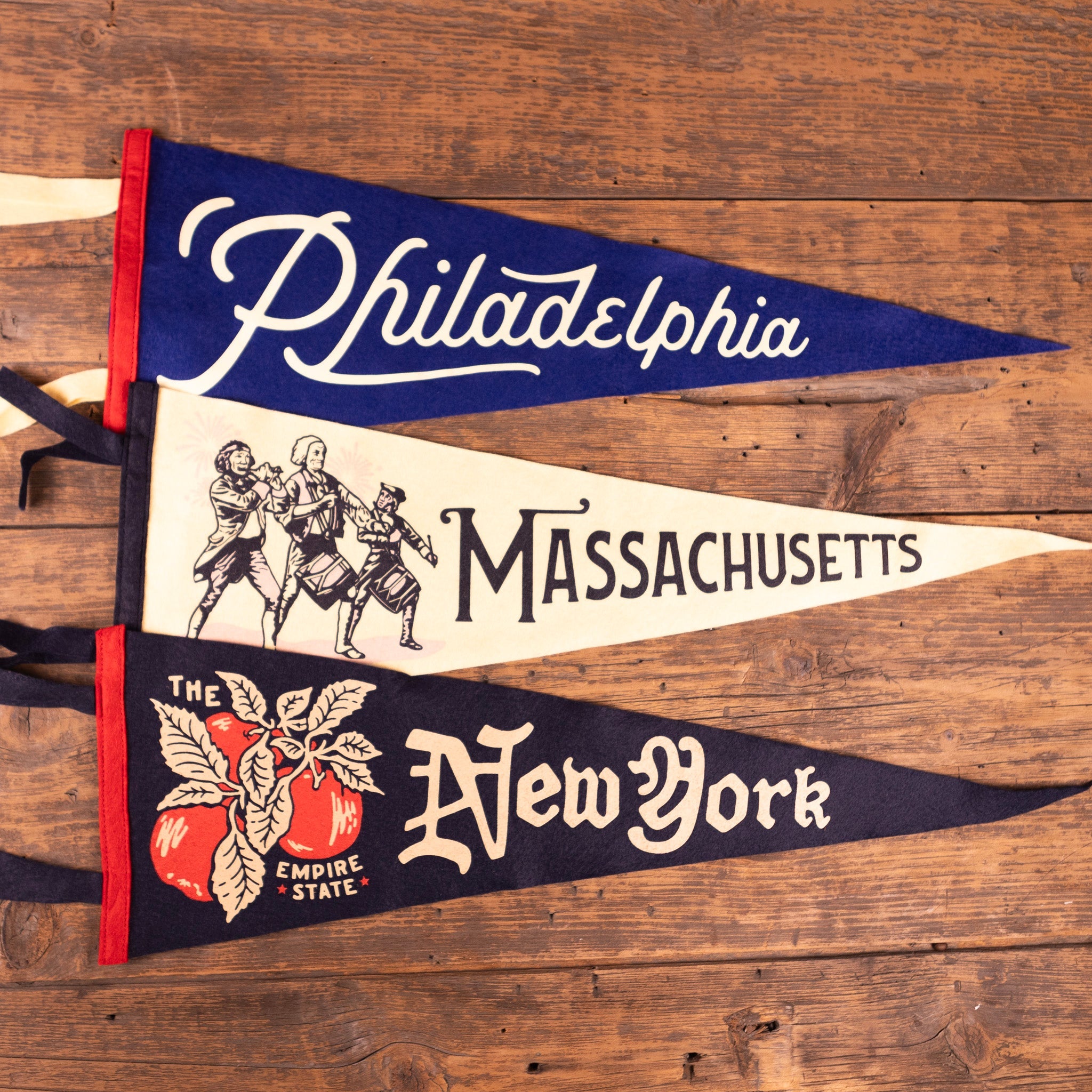 Flags, Banners, & Pennants – Liberty & Co.