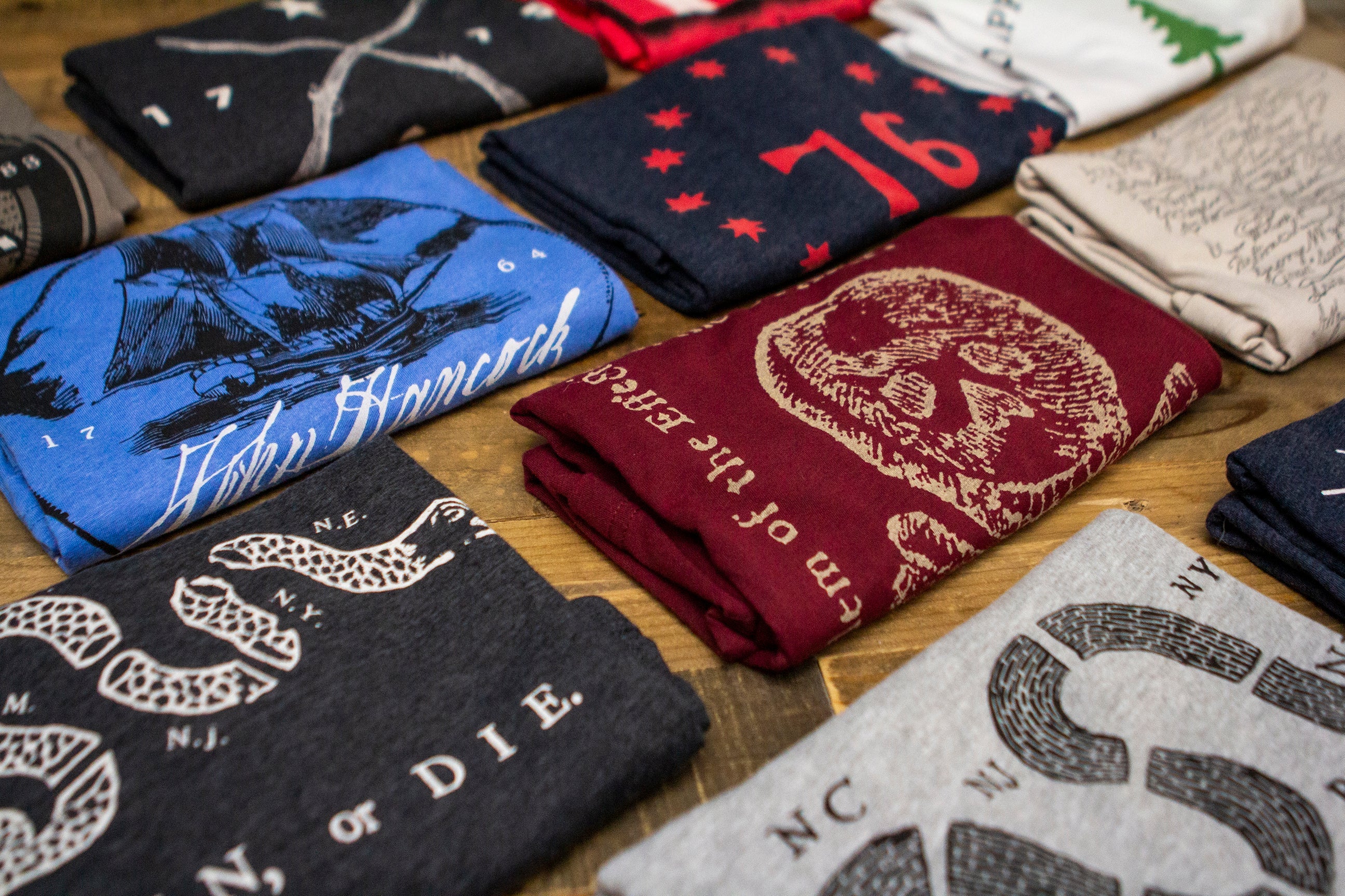 Liberty & Co. Revolutionary Gifts