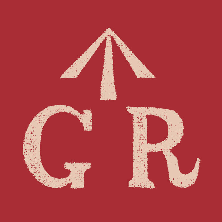 "GR" Georgius Rex King's Broad Arrow Shirt – Liberty & Co.
