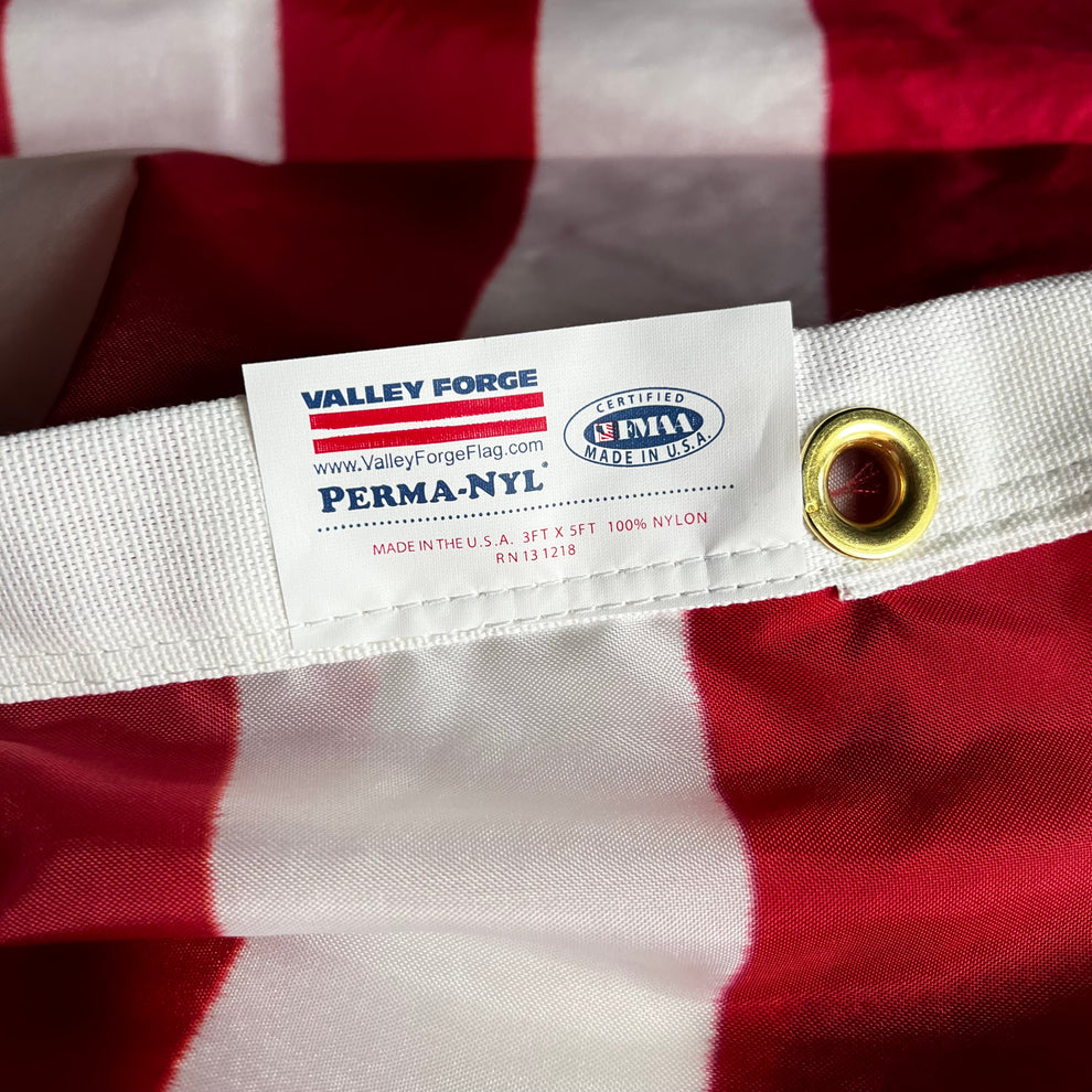 1st Navy Jack Flag – Liberty & Co.