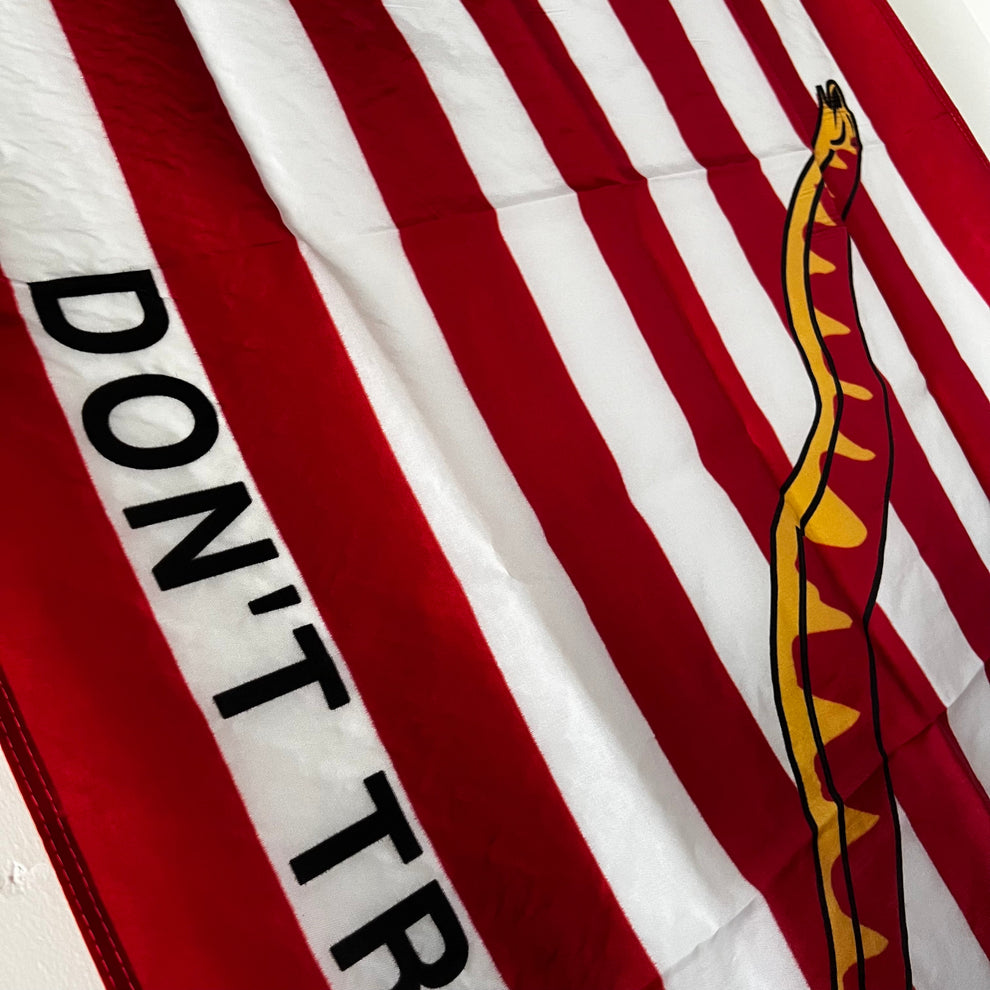 1st Navy Jack Flag – Liberty & Co.