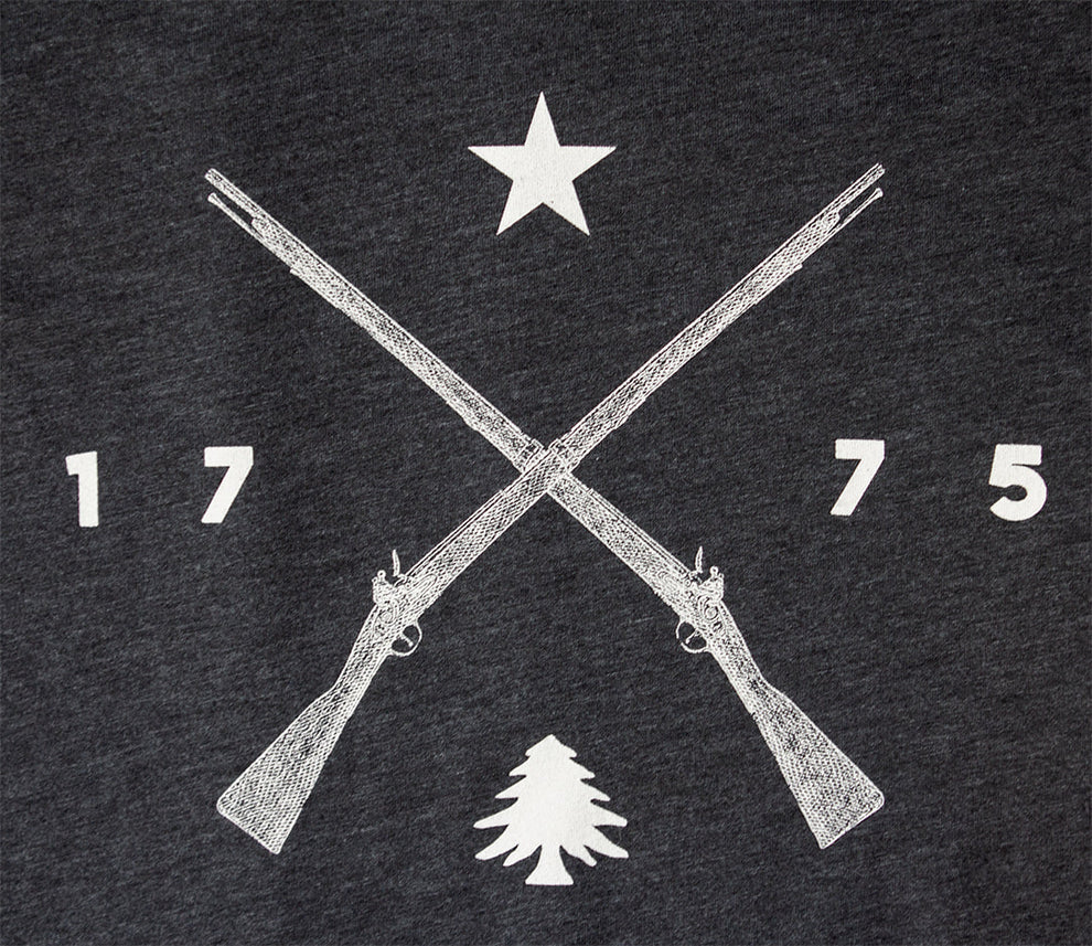 1775 Colonial Militia Shirt – Liberty & Co.